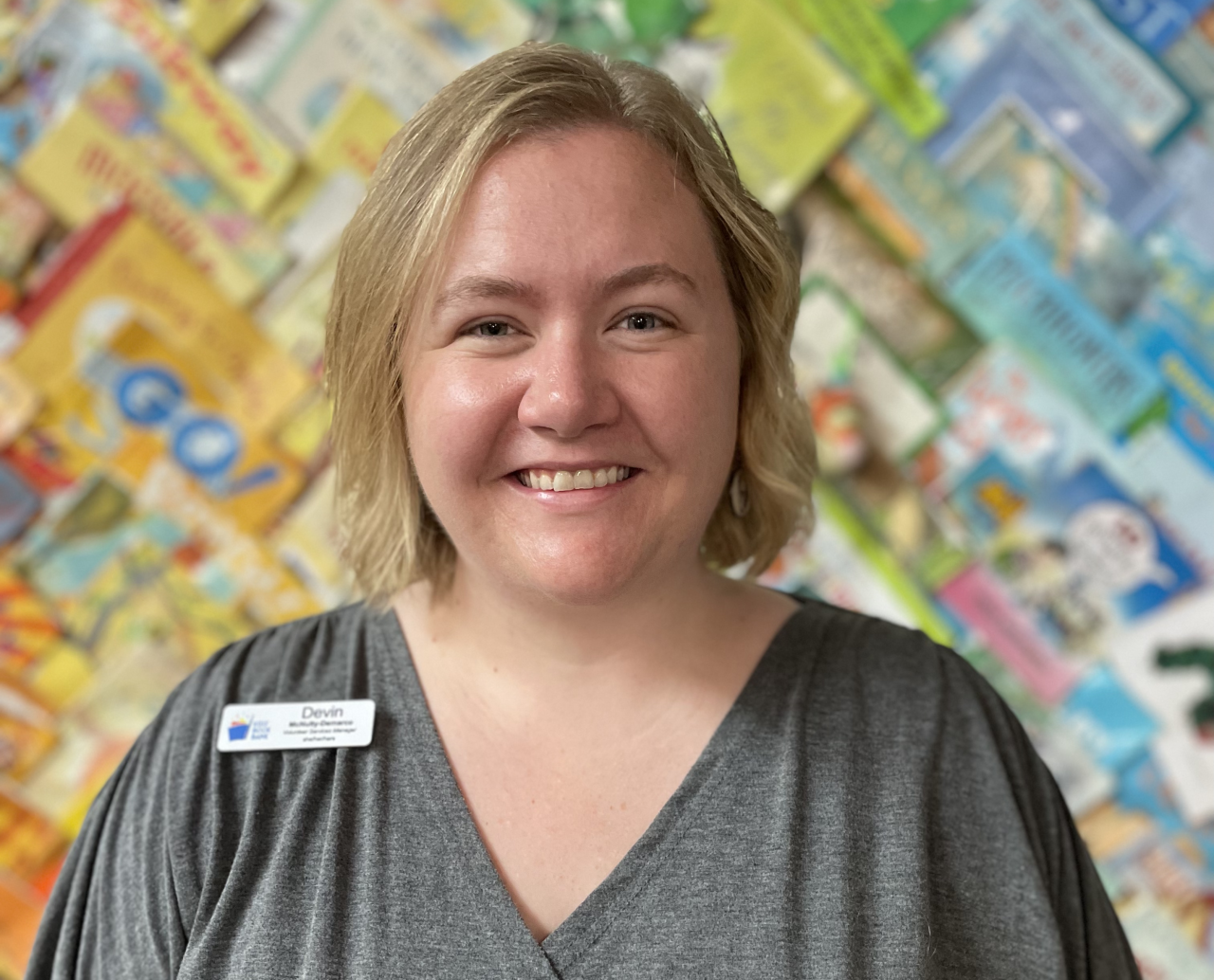 Our Team | Kids' Book Bank