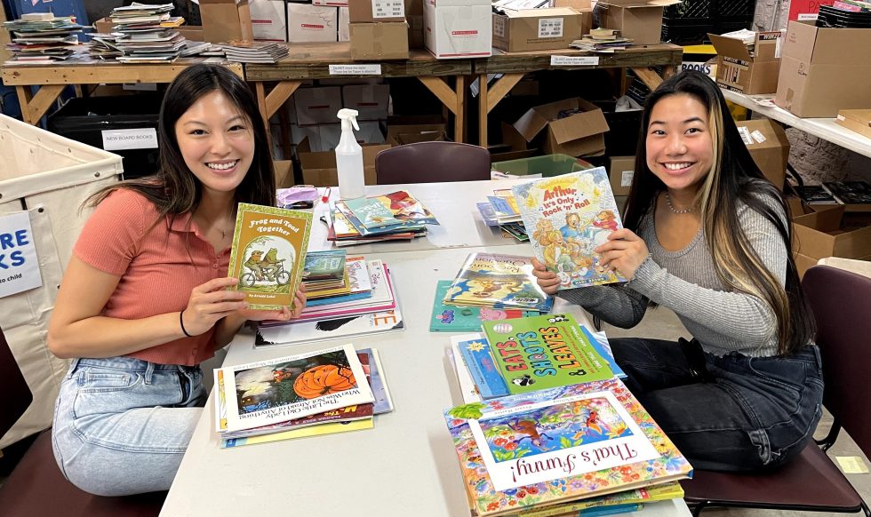 Kids' Book Bank | Share the Magic!