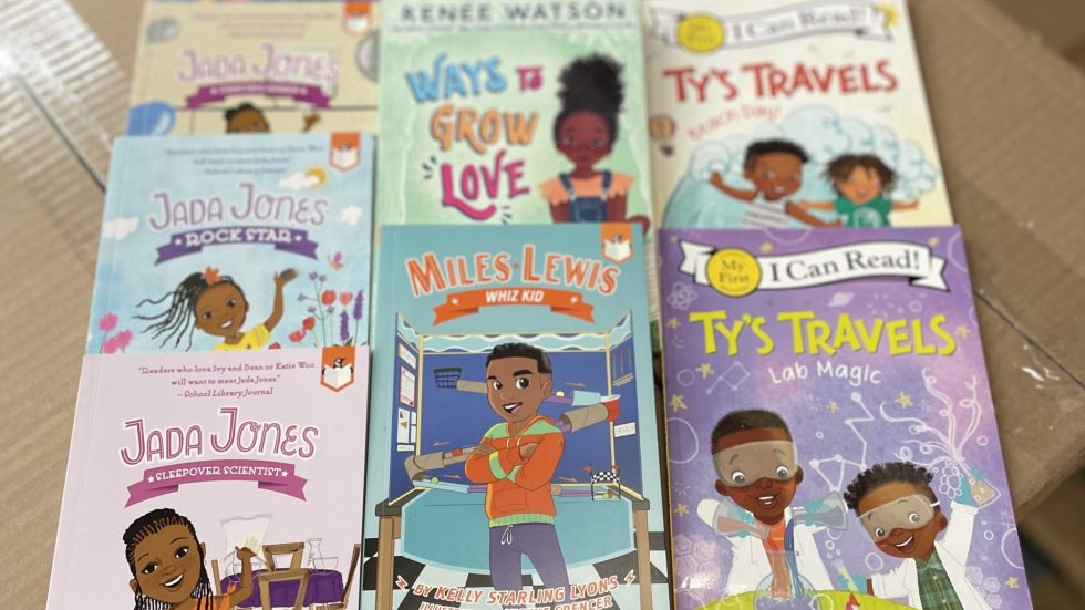 Books Like Me | Kids' Book Bank