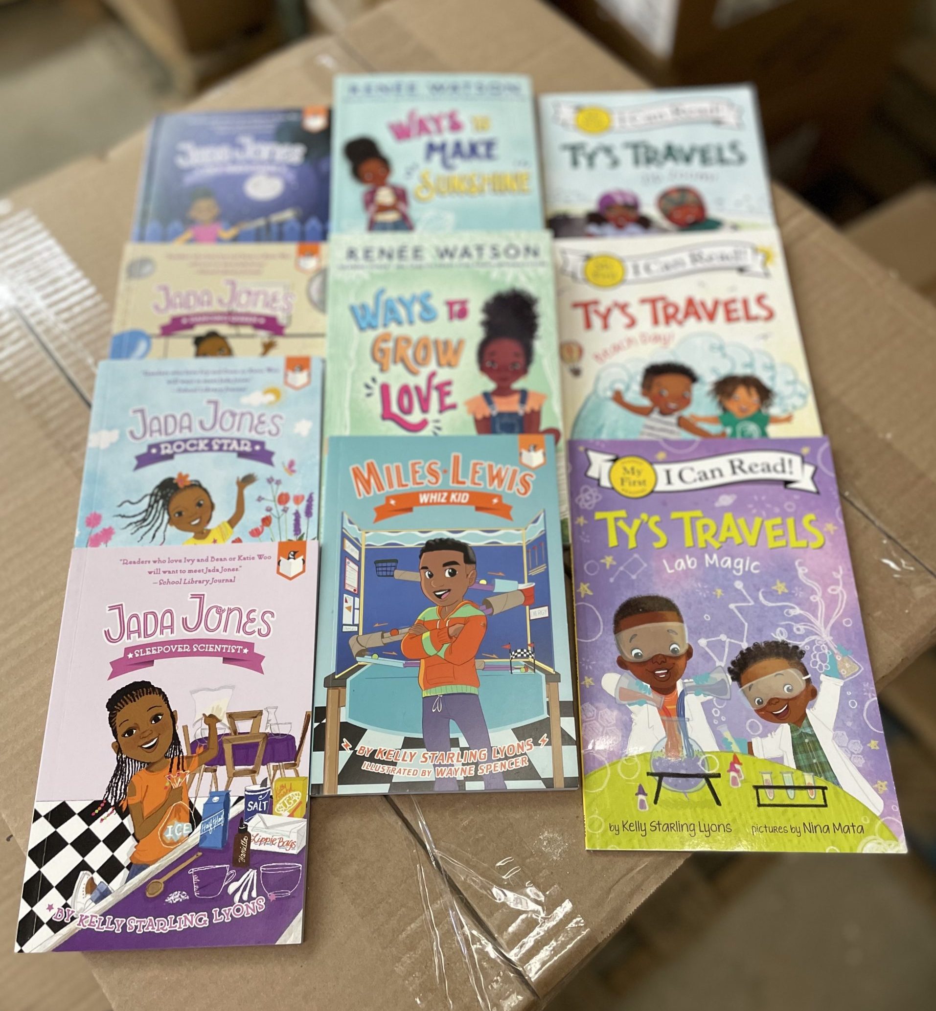 Books Like Me | Kids' Book Bank