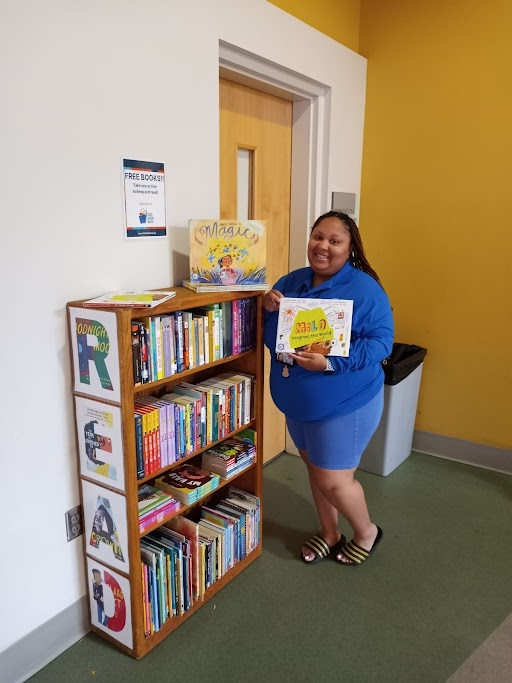 Kids' Book Bank | Share the Magic!