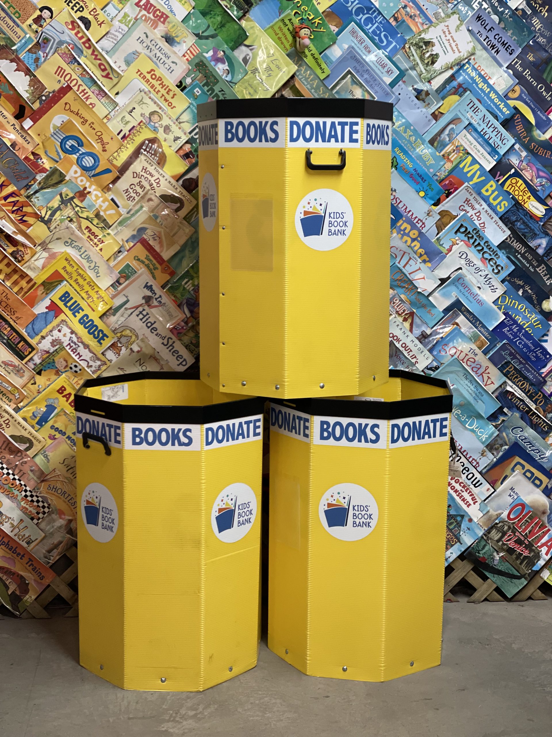 Kids' Book Bank | Share the Magic!