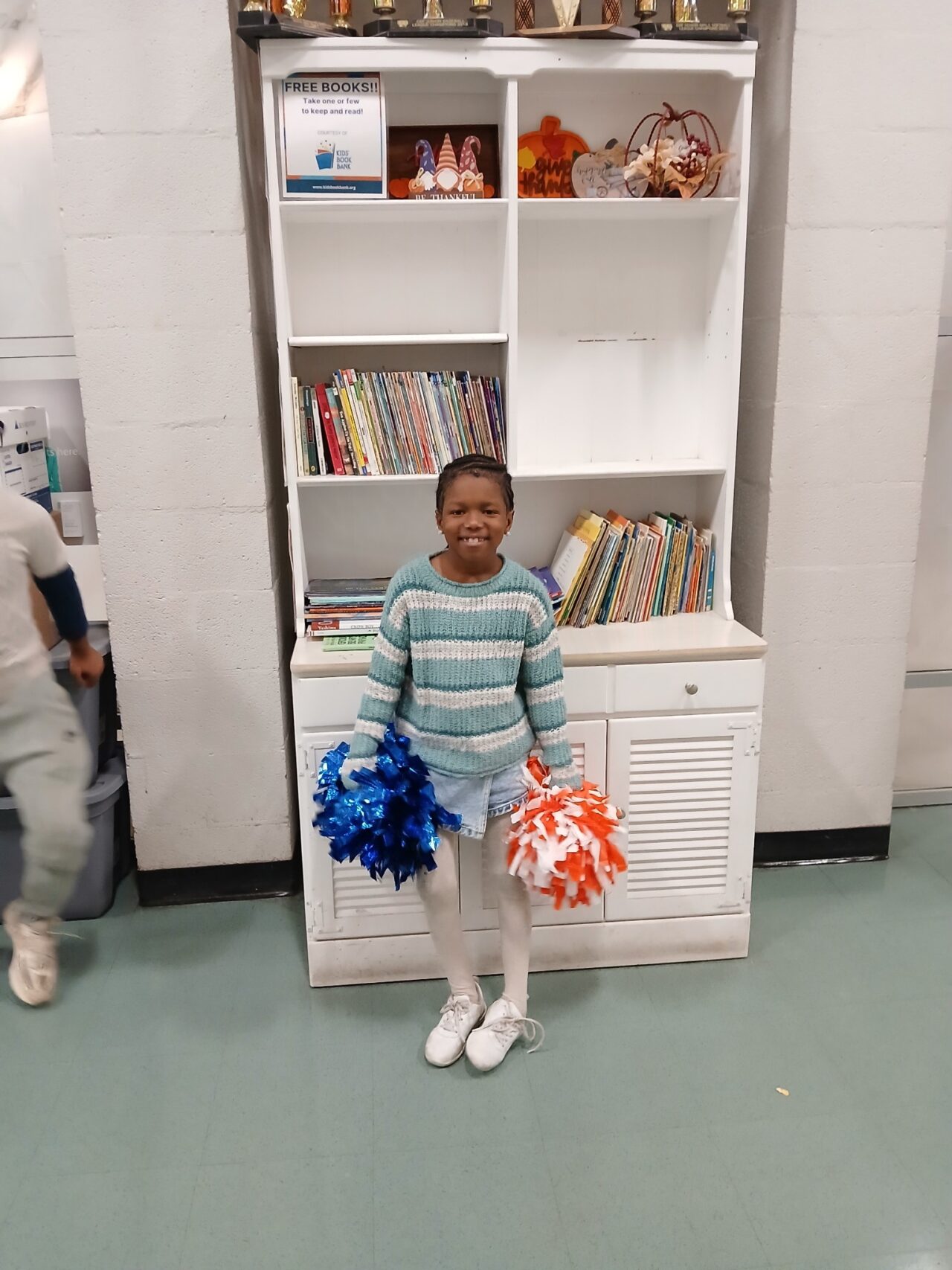 Kids' Book Bank | Share the Magic!