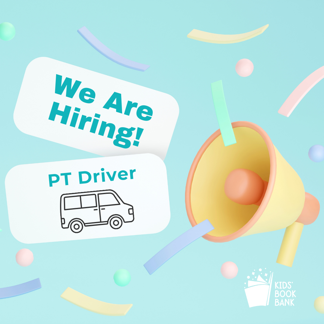 Kids' Book Bank | Share the Magic!